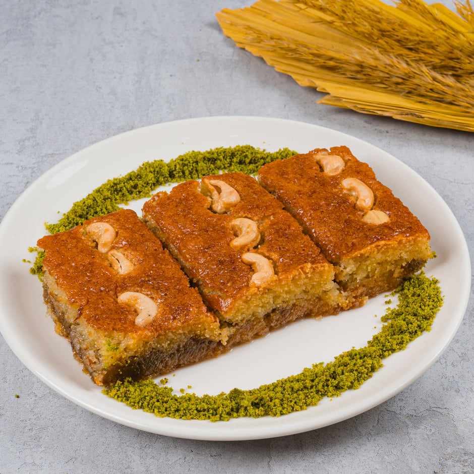 Kunafa – Nabateans
